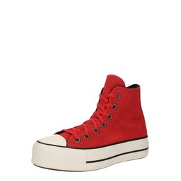 Converse High-Top Sneakers 'CTAS' female Red size 9.5