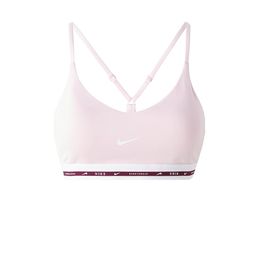 Nike Sports Bra 'INDY' female Pink size XS