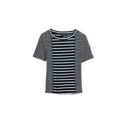 Desigual Shirt Damen Gr&ouml;&szlig;e L schwarz / wei&szlig;