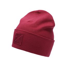 Calvin Klein Beanie female Pink size One Size