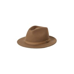 Brixton Hat 'MESSER' male Brown size XS