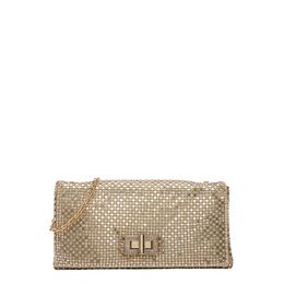 Mascara Clutch Damen Gr&ouml;&szlig;e One Size gold