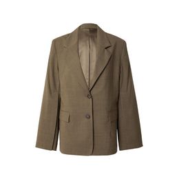 & other stories & Other Stories Blazer Damen Gr&ouml;&szlig;e 44 khaki
