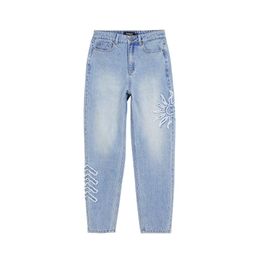 Desigual Jeans male Blue size 38