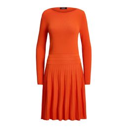 Lauren by Ralph Lauren Lauren Ralph Lauren Kleid Damen Größe 34 orange Winterkleid