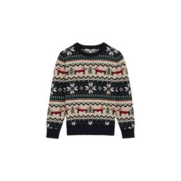 WE Fashion Sweater boy Blue size 158/164