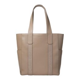 Calvin Klein Shopper Damen Gr&ouml;&szlig;e One Size taupe