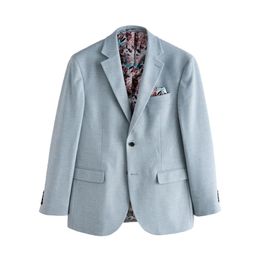 next Suit Jacket male Blue size 44