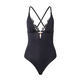 Hunkem&ouml;ller Hunkem&ouml;ller Body 'Julia' Damen Gr&ouml;&szlig;e L schwarz