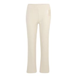 GAP Petite Hose Damen Gr&ouml;&szlig;e 40 hellbeige / gold