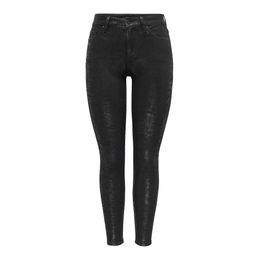 Only Jeans 'ONLBLUSH' Damen Gr&ouml;&szlig;e 29 black denim