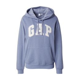 GAP Sweatshirt 'HERITAGE' female Blue size XXL