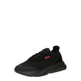 Hugo Sneakers 'Leon' male Black size 42