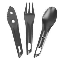 Wildo THE OCYS Outdoor Besteck (Sale) dark grey