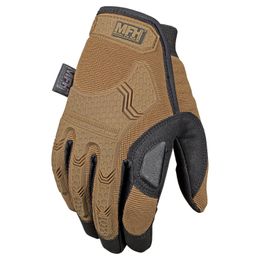 MFH Tactical Handschuhe Attack coyote tan, Gr&ouml;&szlig;e S/7