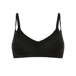 Chantelle BH Damen Gr&ouml;&szlig;e 100/110 schwarz