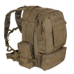 MFH Ital. Rucksack Tactical Modular coyote