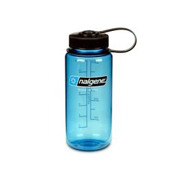 Nalgene Trinkflasche WH Sustain 0.5 Liter blau