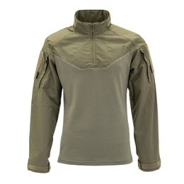 Carinthia Combat Shirt CCS oliv, Gr&ouml;&szlig;e 54 / Regular CM5