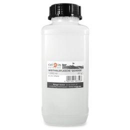 Origin Outdoors Weithalsflasche Quader 1000 ml