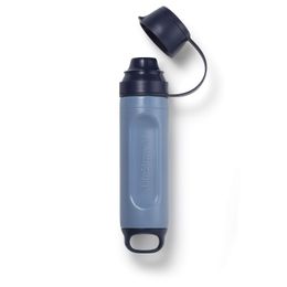 LifeStraw Peak Solo Wasserfilter blau