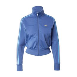 adidas originals Zip-Up Hoodie 'Firebird Classic' female Blue size XL