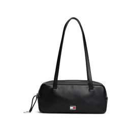 Tommy Jeans Shoulder Bag female Black size One Size