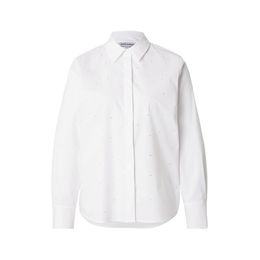 More & More MORE & MORE Bluse Damen Gr&ouml;&szlig;e M wei&szlig;
