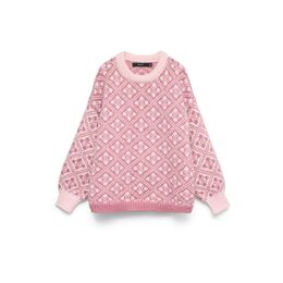 V&eacute;ro Moda Vero Moda Sweater 'VMINGA' female Pink size XS