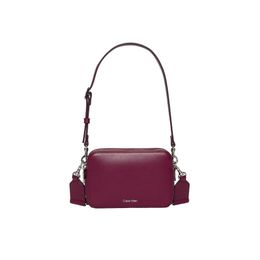 Calvin Klein Schultertasche Damen Gr&ouml;&szlig;e One Size dunkelpink