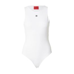 Hugo Shirt Bodysuit 'Dasiel' female White size S