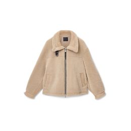 AllSaints Jacke 'VERNON' Herren Größe S taupe