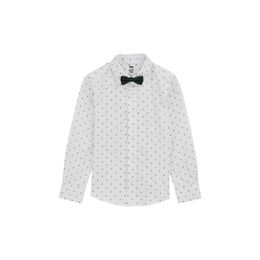 WE Fashion Button Up Shirt boy White size 134/140