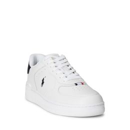 Polo Ralph Lauren Sneakers male White size 3