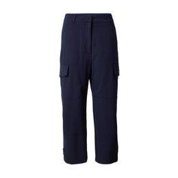 Weekend Max Mara Cargo Pants 'APRILE' female Blue size 34