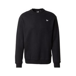 New Era Sweatshirt 'ESSNTIALS' Herren Gr&ouml;&szlig;e L schwarz
