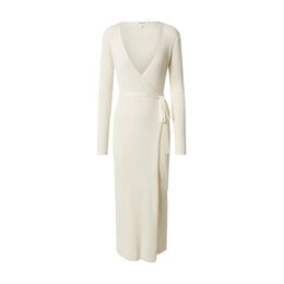 EDITED Strickkleid 'Mailien' Damen Gr&ouml;&szlig;e S wei&szlig;