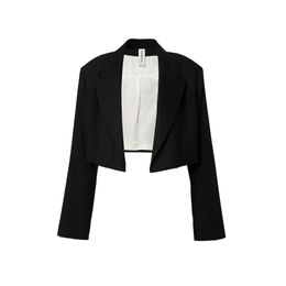 Drykorn Blazer 'Dale' female Black size 2