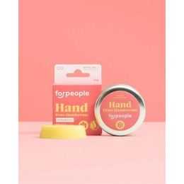 forpeople Feste Handcreme mit Dose - Gr&ouml;&szlig;e 30 g AD110020