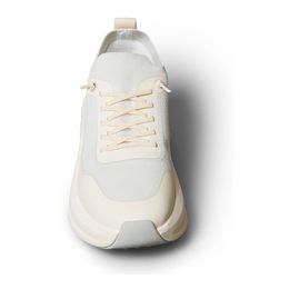 Calvin Klein Sneaker Damen Gr&ouml;&szlig;e 41 creme / ecru