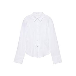 Pull&Bear Pull&bear Blouse female White size XS