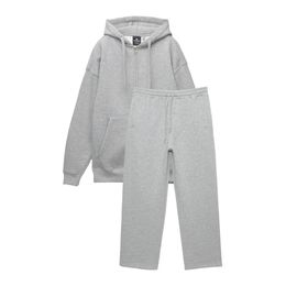 Pull&Bear Pull&Bear Jogginganzug Herren Gr&ouml;&szlig;e XS grau