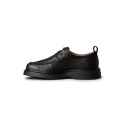 Calvin Klein Lace-Up Shoes 'COMBAT APRON' male Black size 41
