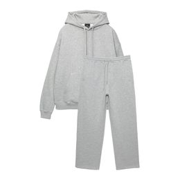 Pull&Bear Pull&bear Sweatsuit male Grey size L