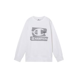Champion Authentic Athletic Apparel Sweatshirt boy White size L