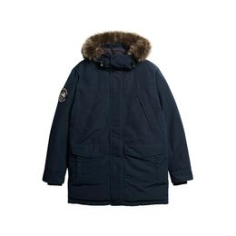 Superdry & Co Winter Parka 'Everest' male Brown size XXXL