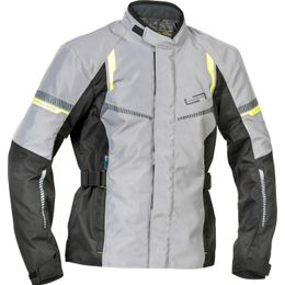 Lindstrands Backafall, Textiljacke wasserdicht