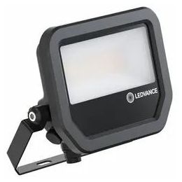 LEDVANCE FLOODLIGHT LED 41W/27W Multi Lumen, 4000K, schwarz
