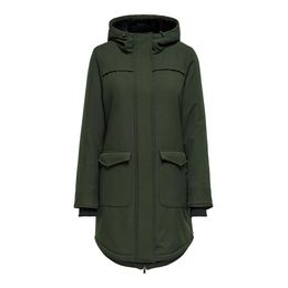 Only Between-Seasons Parka 'ONLMaastricht' female Green size XXS