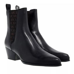 Michael Kors Stiefel & Boots - Kinlee Bootie - Gr. 41 (EU) - in Schwarz - f&uuml;r Damen